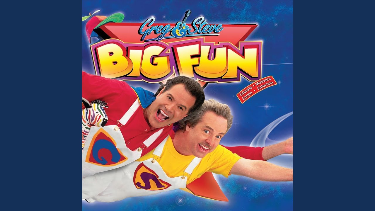 Big Fun - YouTube
