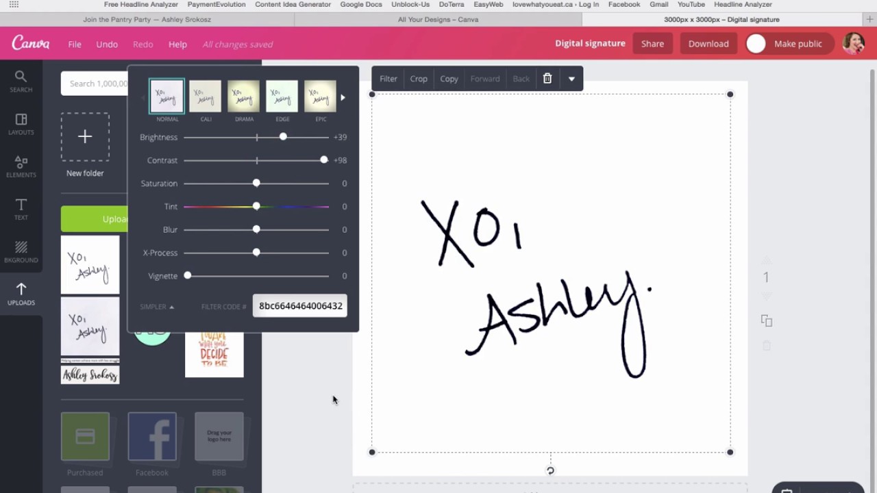 How To Make A Digital Signature YouTube how-to-make-a-digital-signature-youtube