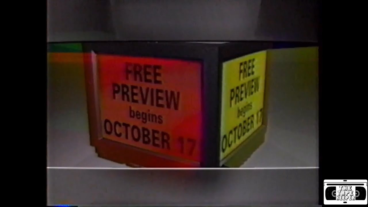 New Channels Free Preview - 1997 - YouTube