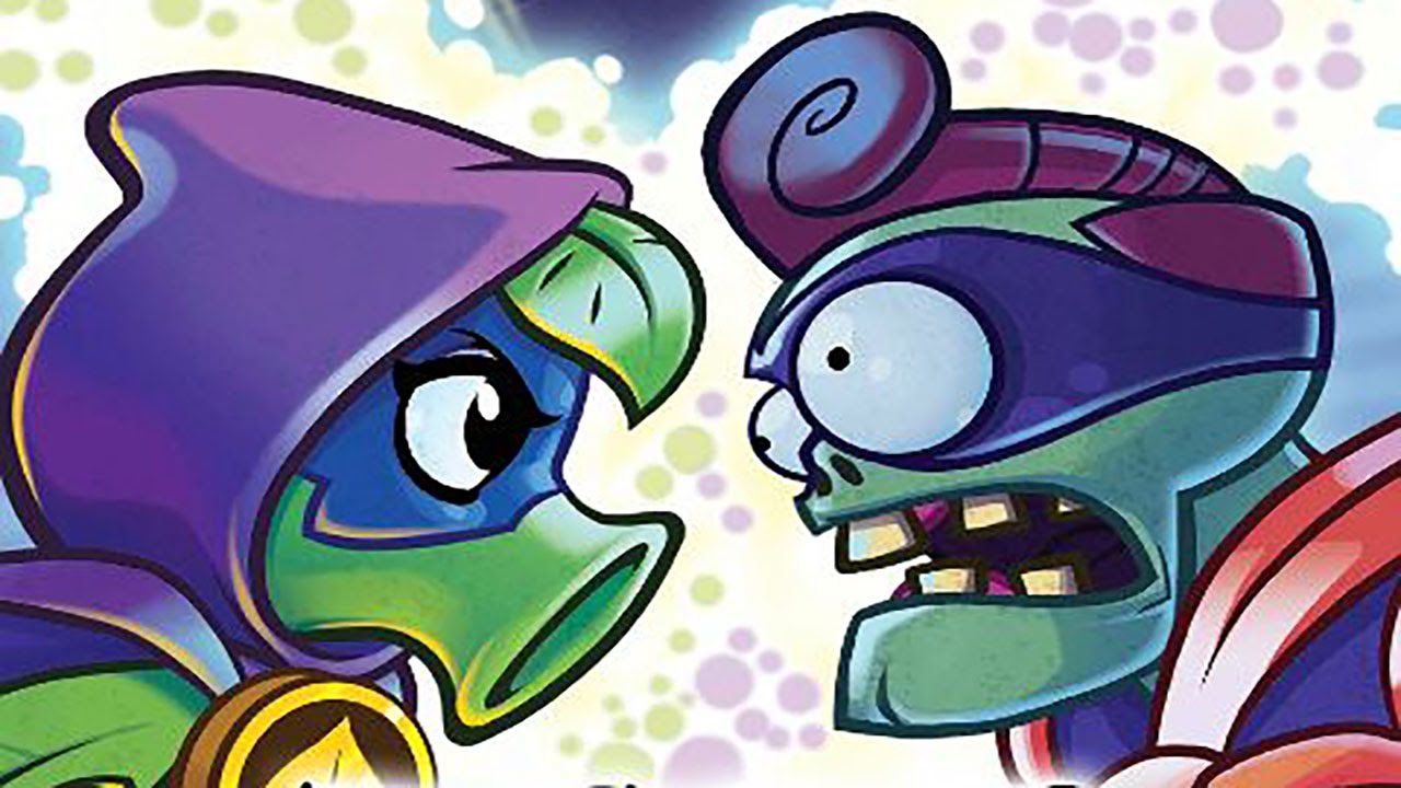 Plants Vs Zombies Heroes - EPIC PVP MODE Battle Legendary Zombies And ...