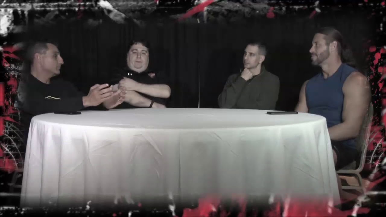 Legends of Extreme ECW Experience - YouTube