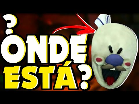 ONDE ESTÁ A MÁSCARA DO PAI DO ROD ?? (Joseph Sullivan) Ice Scream - YouTube
