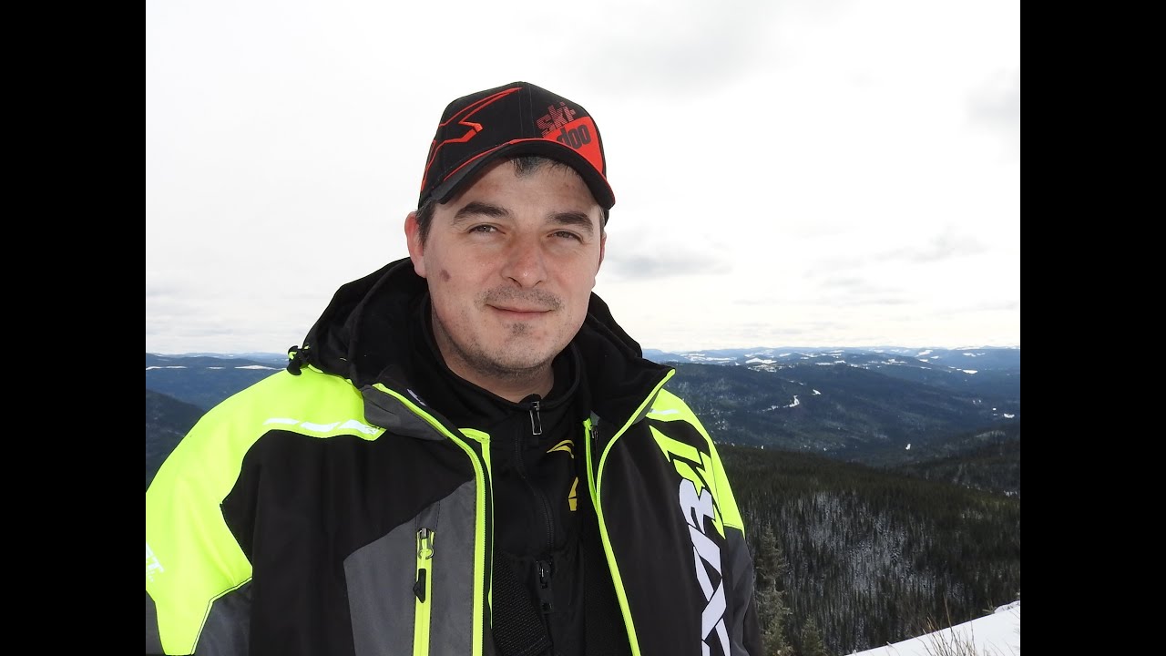 Kevin Tremblay - le plus fort c est mon père - YouTube