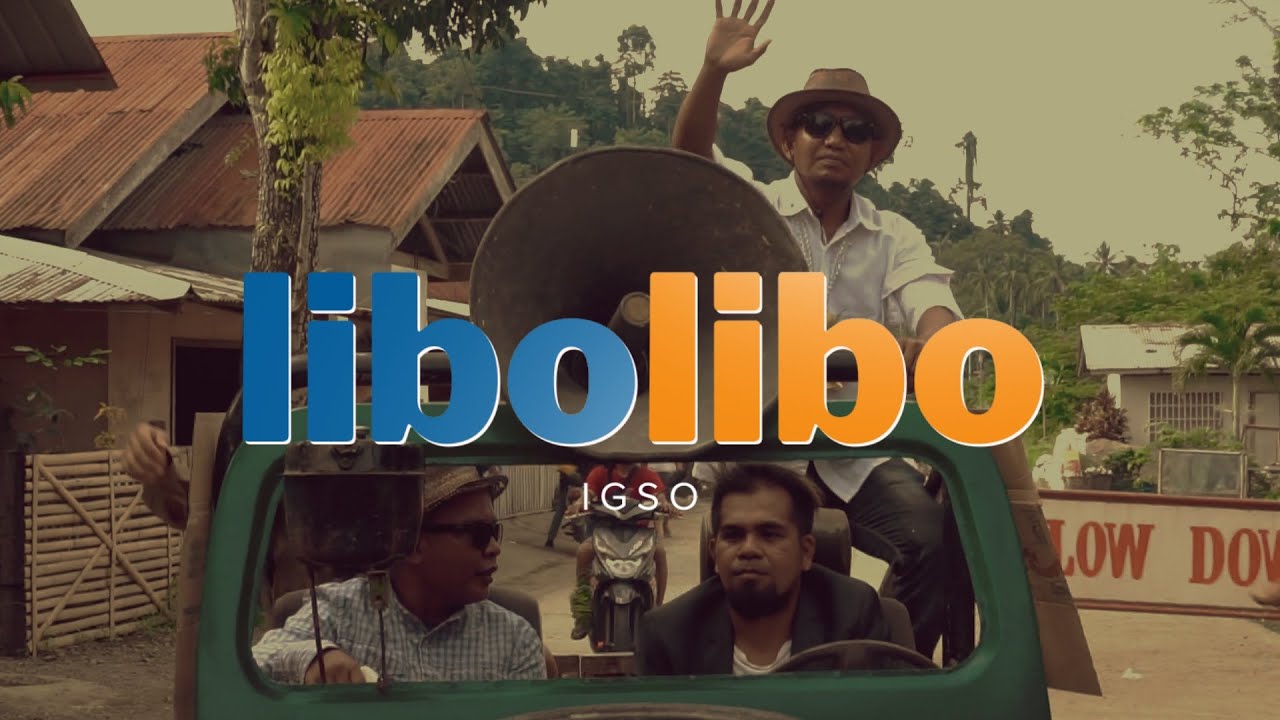 IGSO - Libo-libo (Official Music Video) - YouTube