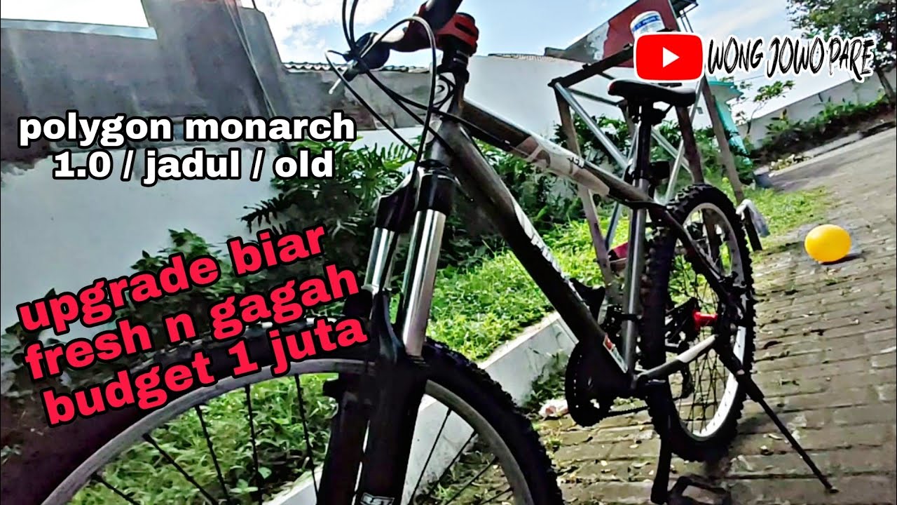 upgrade polygon monarch 1.0 #108 - YouTube