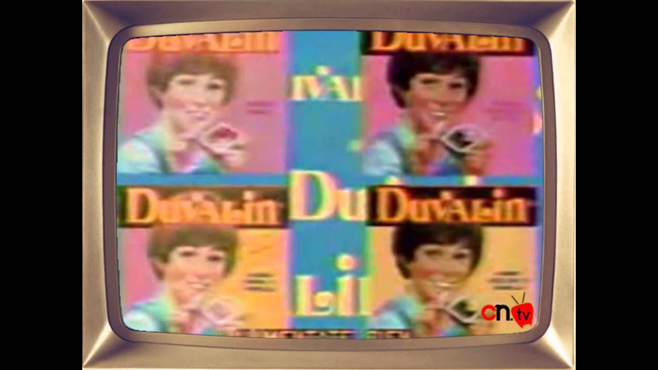 comercial duvalin chabelo 90s - YouTube