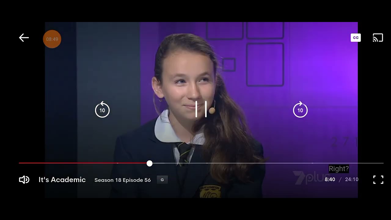 It's Academic Australia Season 18 Semi Finals Episodes 1 and 2 - YouTube