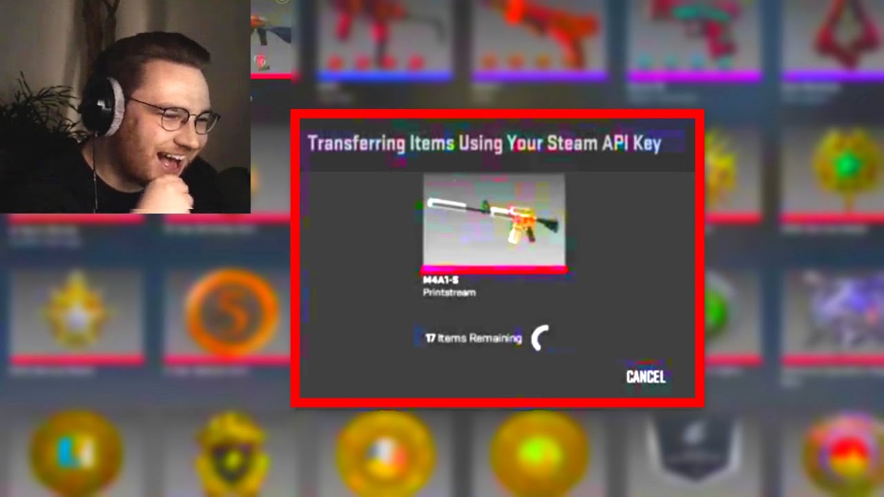 ohnePixel reacts to SUS exploit - YouTube