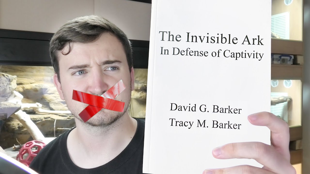 The Invisible Ark Harbours A DARK SECRET YouTube The Invisible Ark Harbours A DARK SECRET YouTube