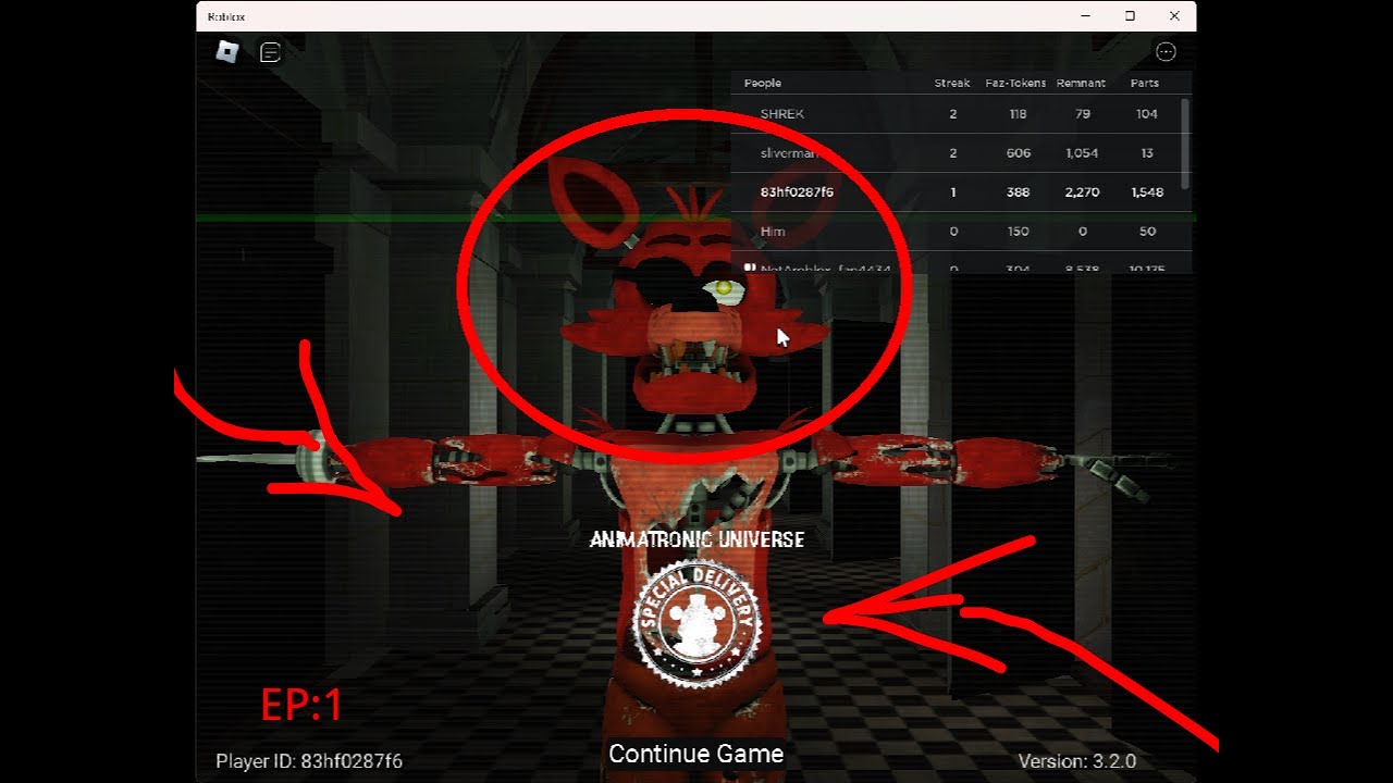 (R) FnaF|AU - Random Suits and CPUs - YouTube