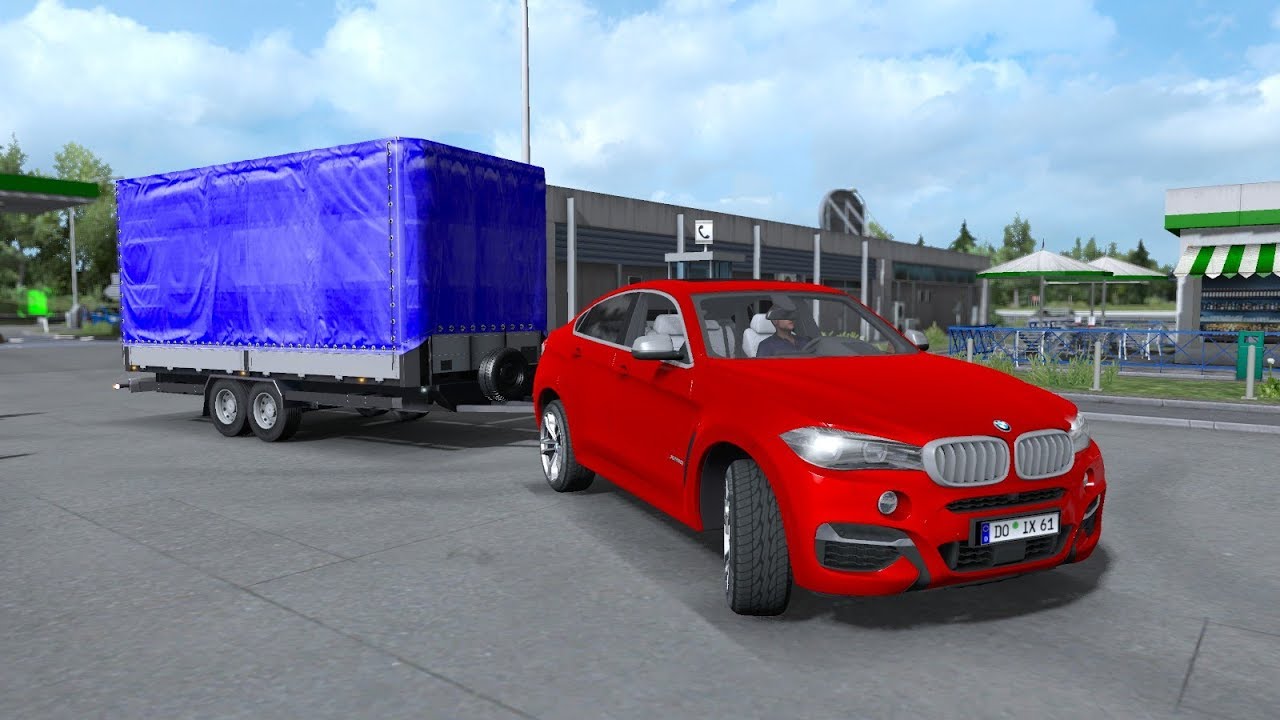 Ets2 Car Mods