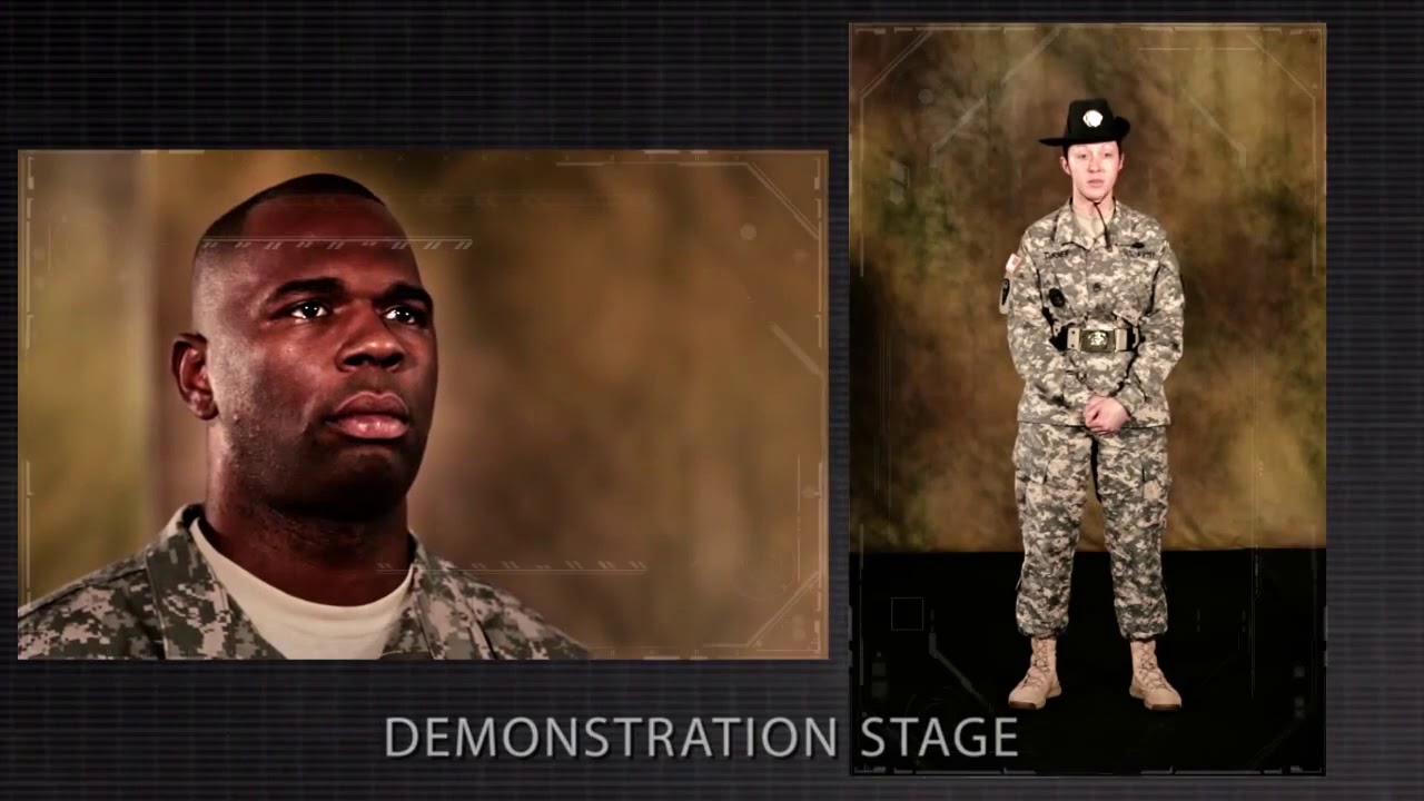 Rest Positions at the Halt - YouTube