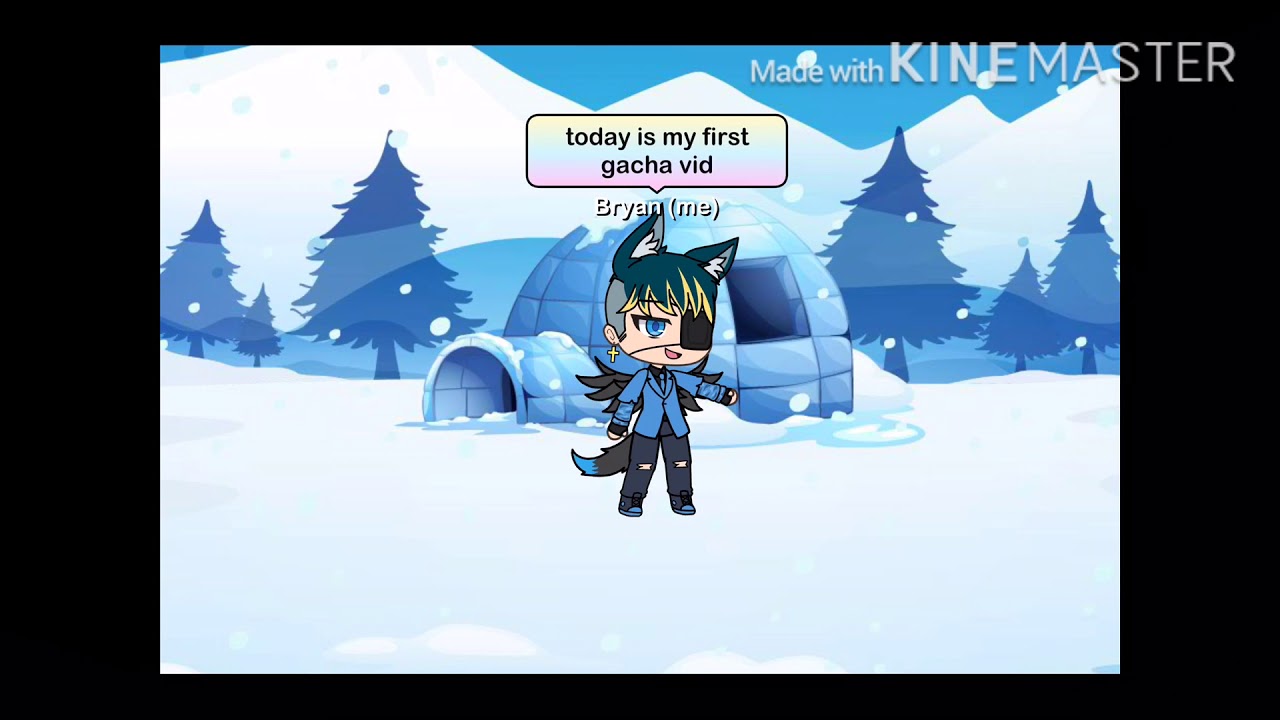 My First Gacha life Video - YouTube