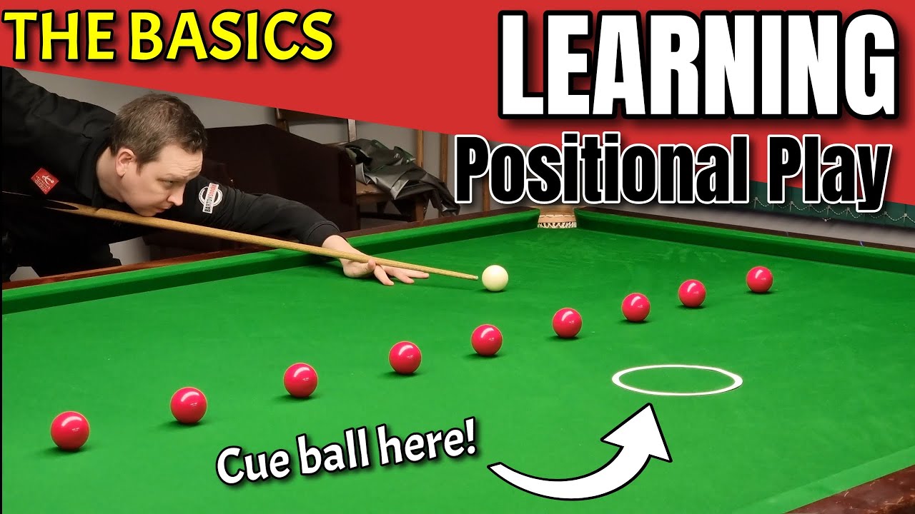 How to learn positional play... - YouTube