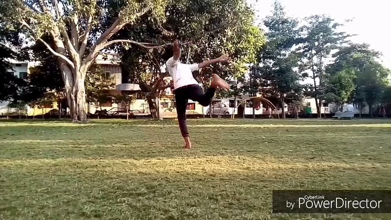 Amazing B-Boying dance stunts from ||Pankaj Dayma|| THIS IS IT Dance ...