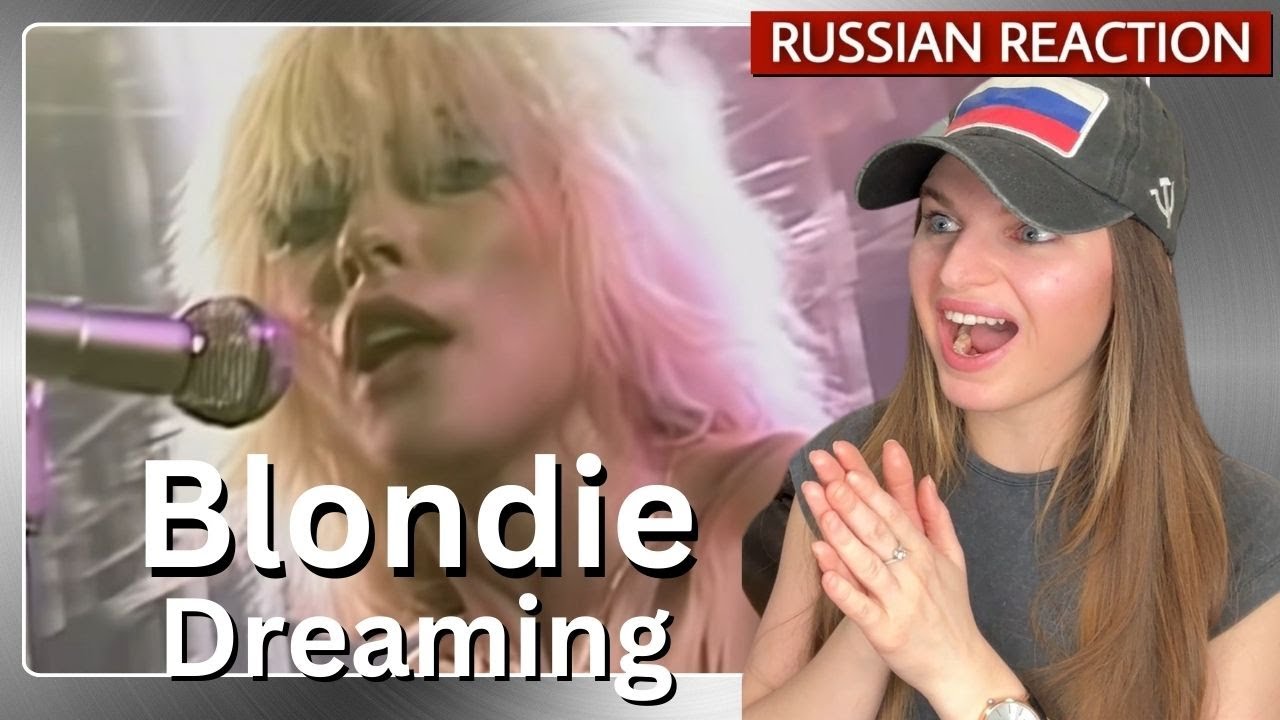 The Secret Tier Exclusive: RUSSIAN first time hearing Blondie ...