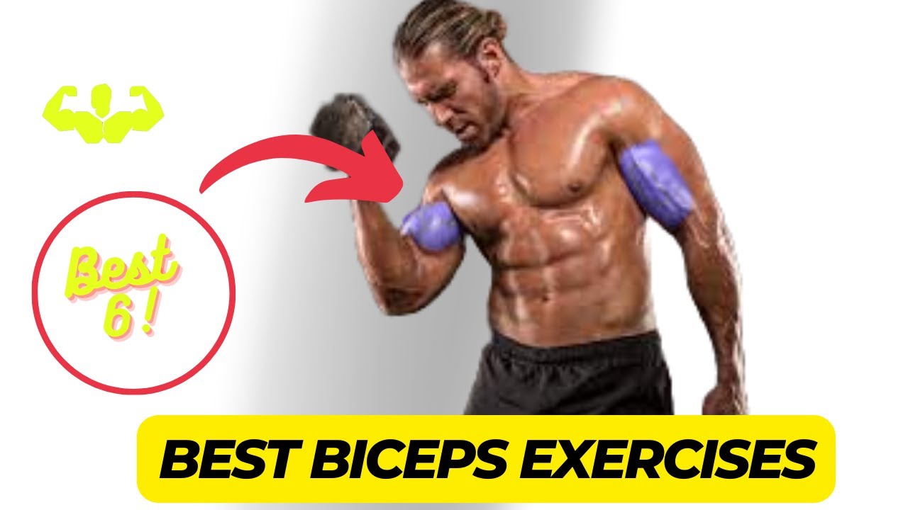 Powerful Biceps: The Ultimate Workout Challenge - YouTube