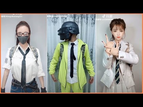 Tik Tok Nhảy - Những Chàng Trai & Cô Gái Nổi Tiếng Nhờ Điệu Nhảy PUBG