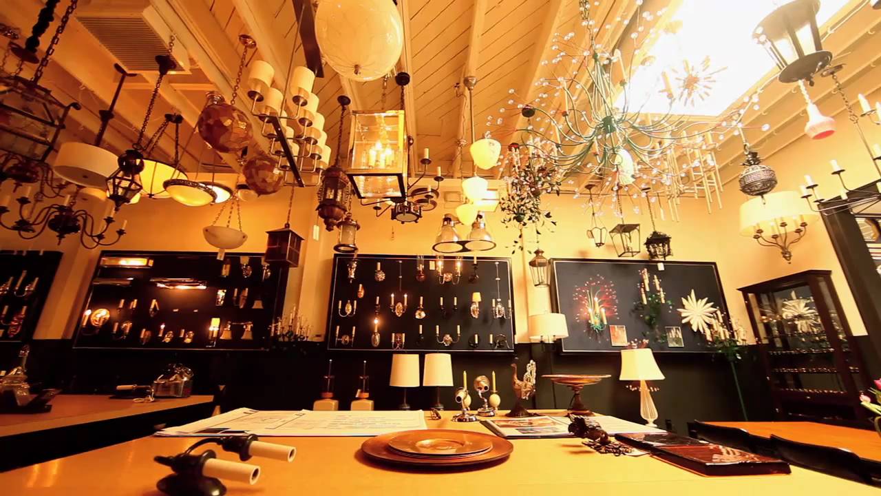 Design in LA with Steven Autry: Remains Lighting (West Hollywood, U.S.A ...