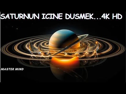 Saturn un icine dusmek 4k UHD