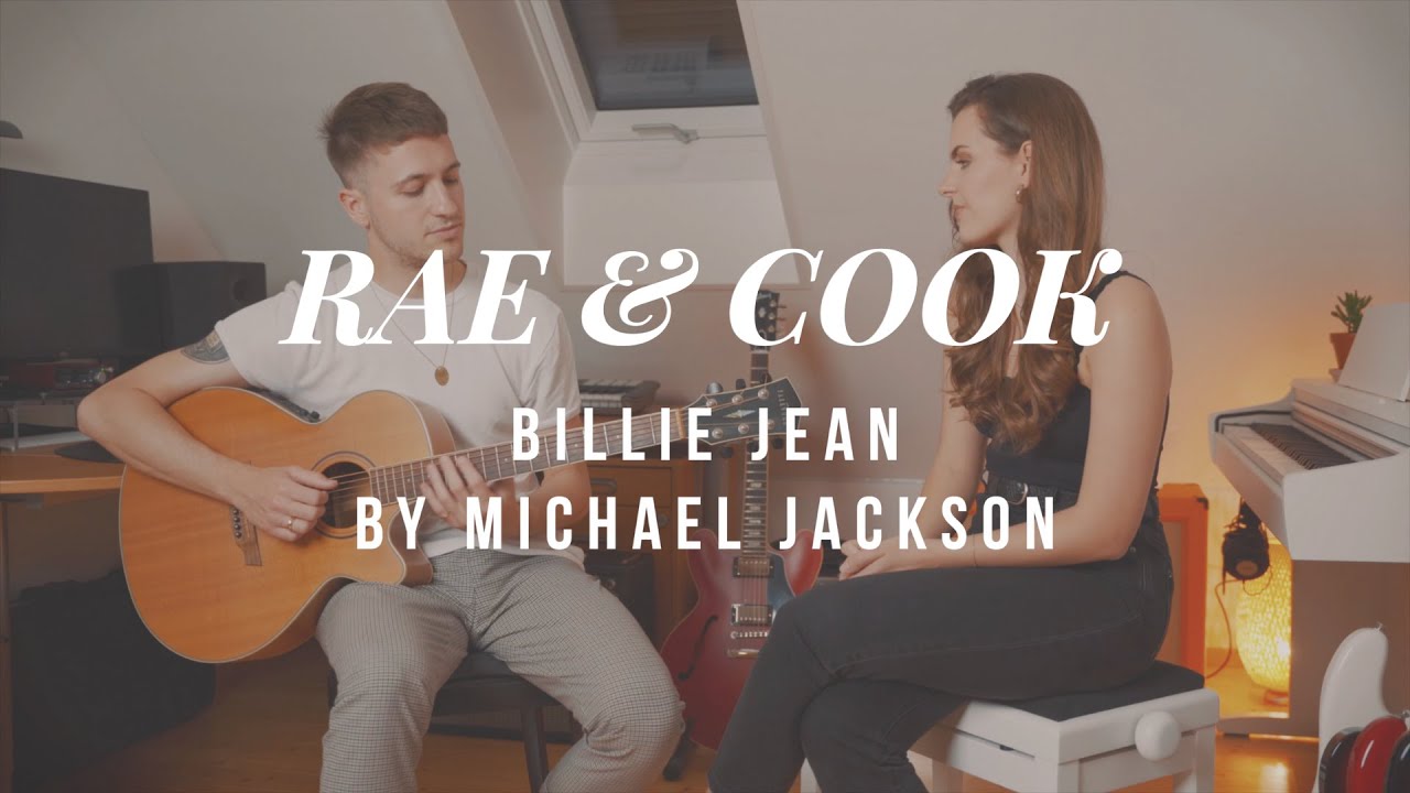 Billie Jean - Michael Jackson (cover by Rae & Cook) - YouTube
