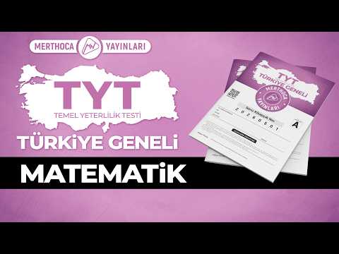 Mert Hoca Yayınları Türkiye Geneli Deneme Sınavı TYT Matematik Çözümleri (2-5 Mayıs 2026)