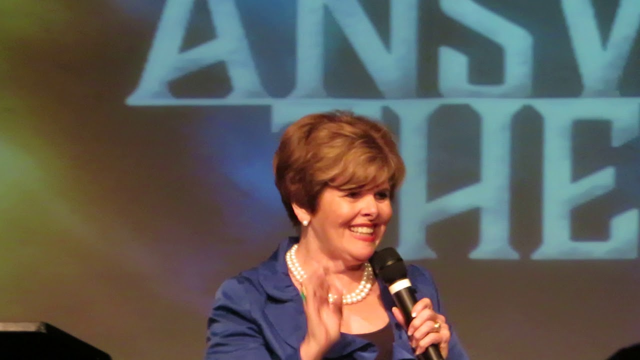 Morningstar Partners Weekend - Cindy Jacobs, prophetic words, Friday pm ...