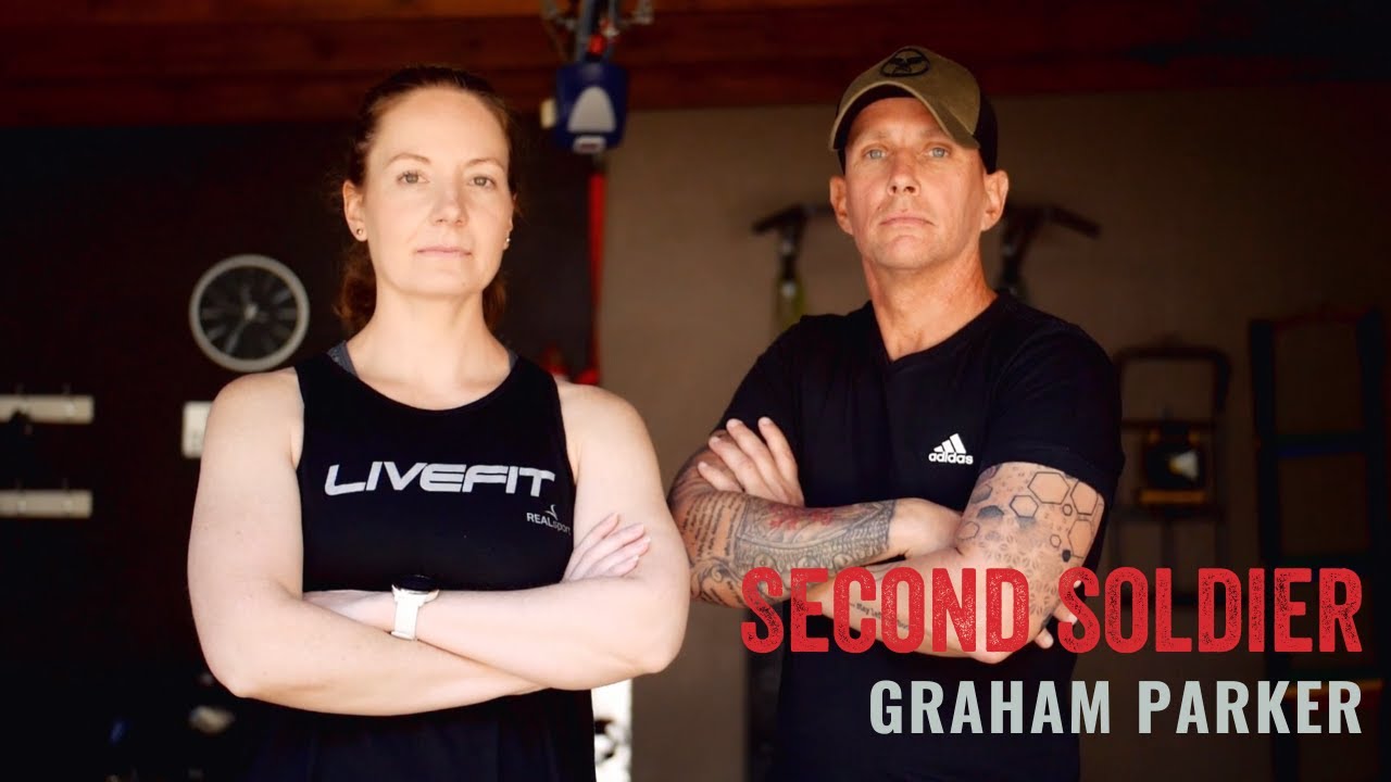 Virgin Active Warrior | Second Soldier | Graham Parker - YouTube
