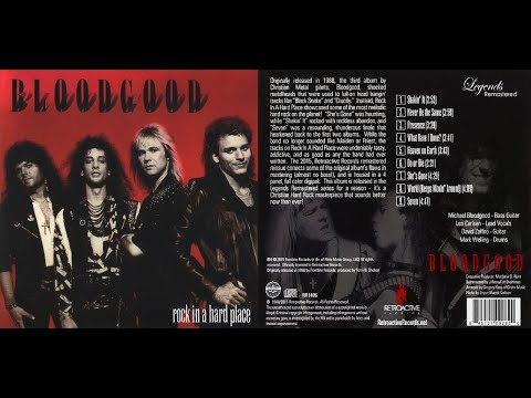 Bloodgood - Rock In A Hard Place 1988 - A2 Never Be The Same - YouTube