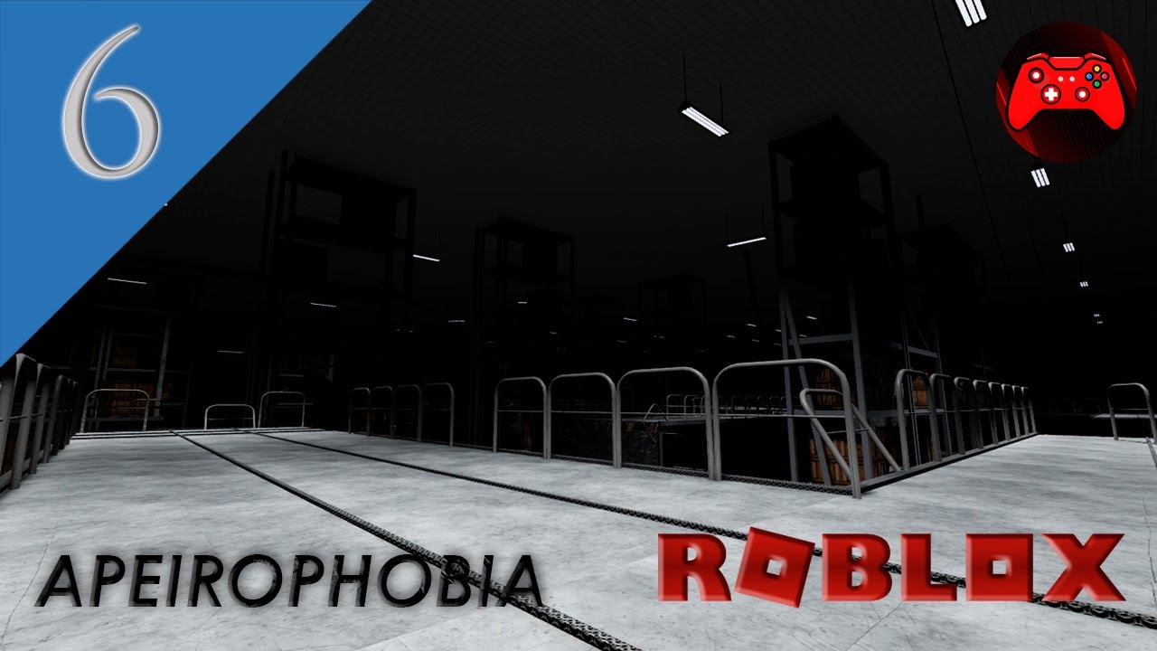 The Warehouse, Creative Minds y The Funrooms |APEIROPHOBIA #6 - YouTube