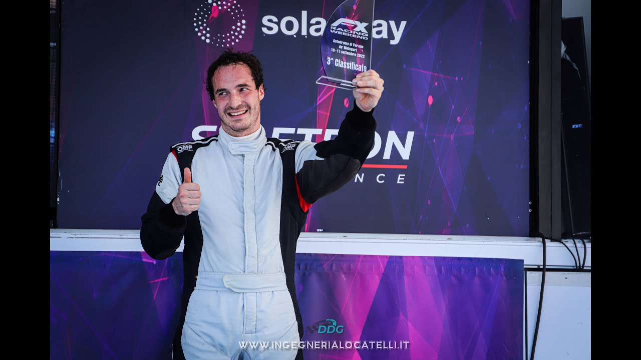 Varano 2022-09-10 Legend Cars - Group B - Race 2 - YouTube