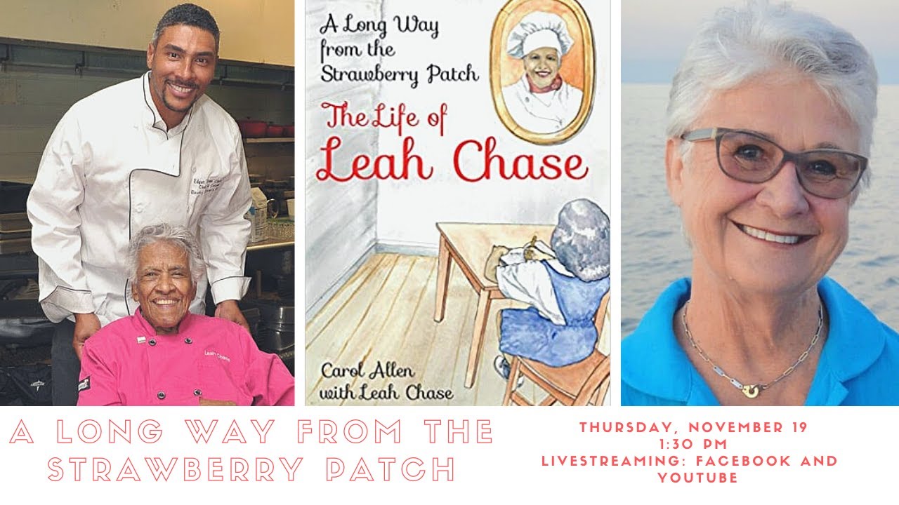 A Long Way from the Strawberry Patch: The Life of Leah Chase - YouTube