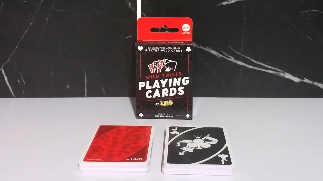 Ini Uno Tapi Remi??? Unboxing & Review UNO Wild Twist 2022 | INDONESIA ...