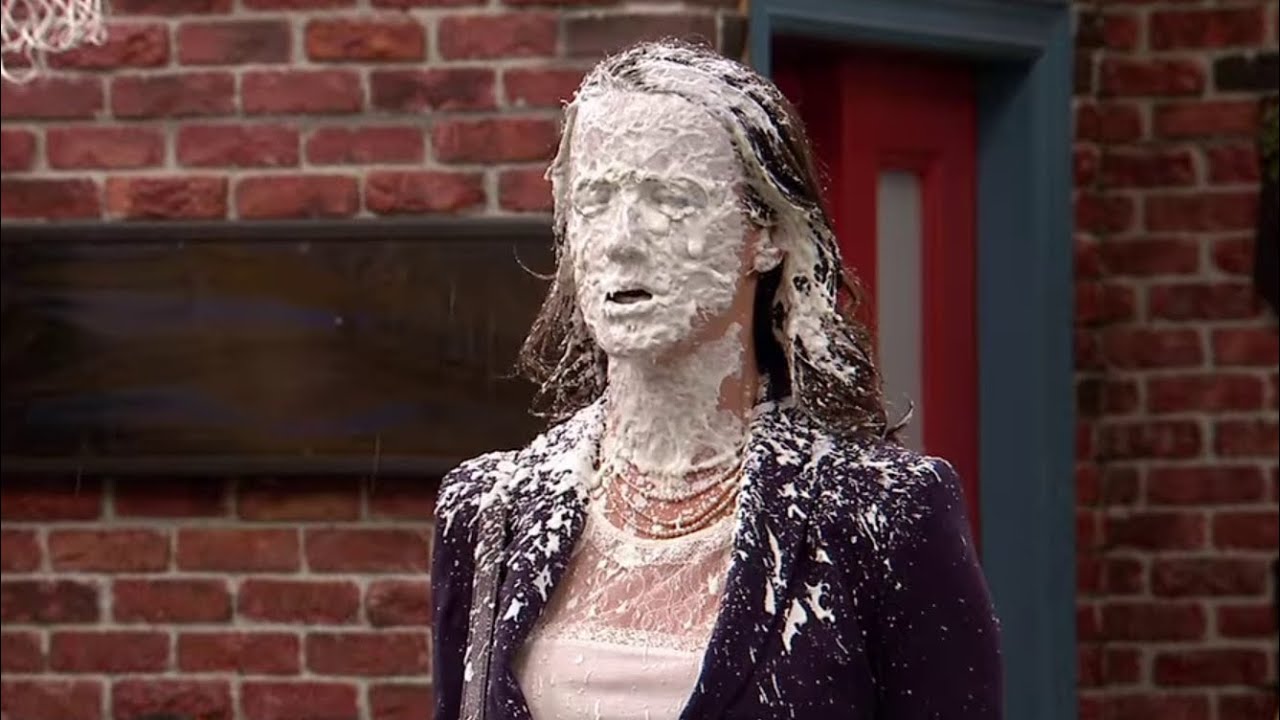 Woman Foamed - YouTube