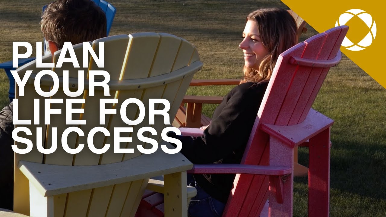 How To Make A Life Plan - YouTube