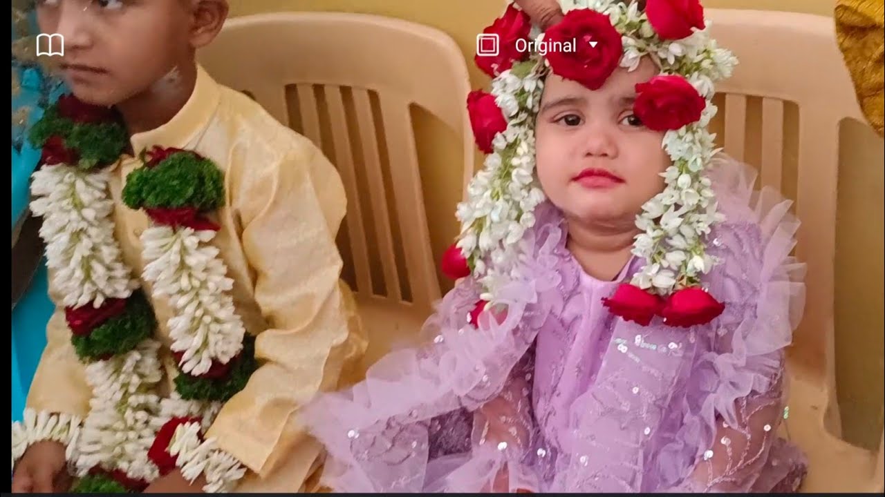 Nazima Salim Khan Family Haqeeqah ceremony 26 December 2022 In Puna ...