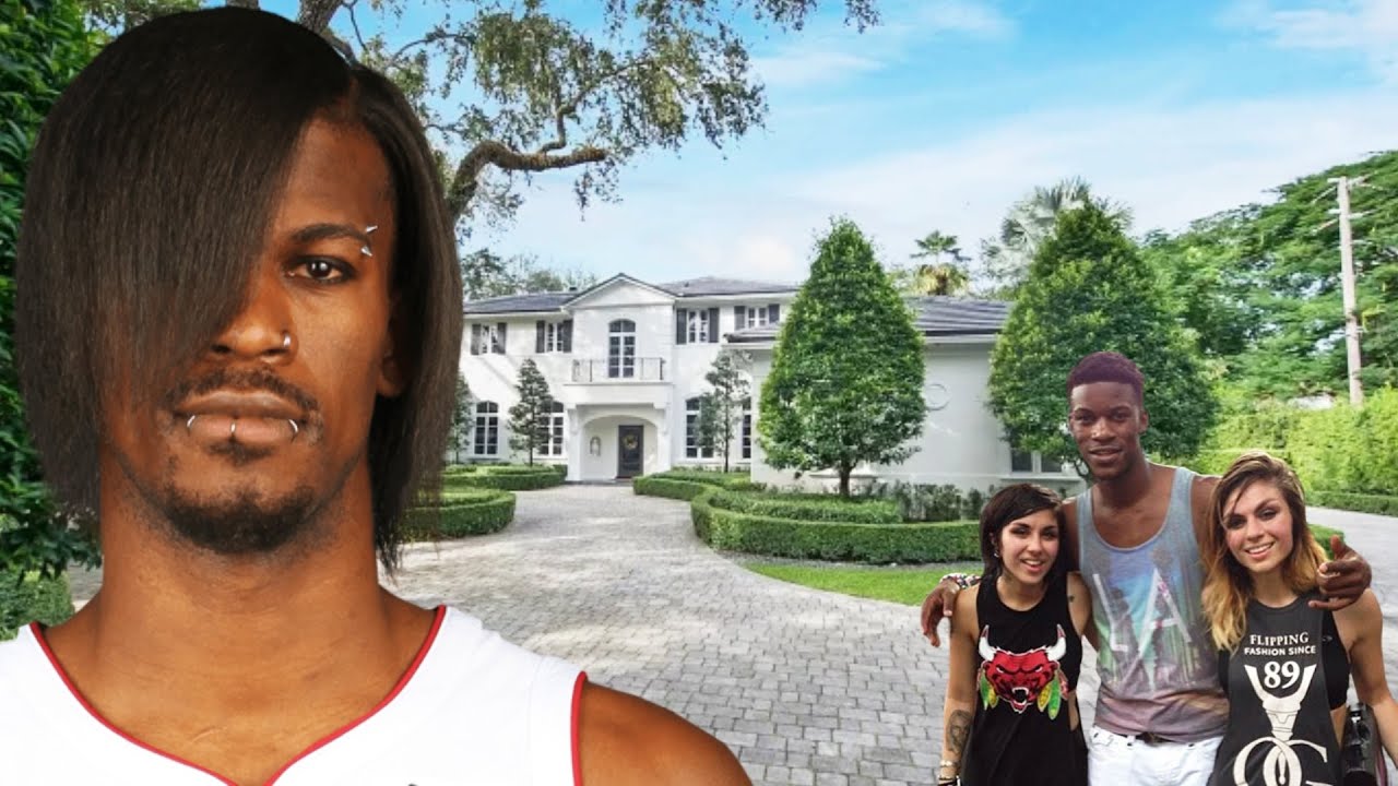 Jimmy Butler WIFE, Daughter, House, Lifestyle & Net Worth 2024 - YouTube