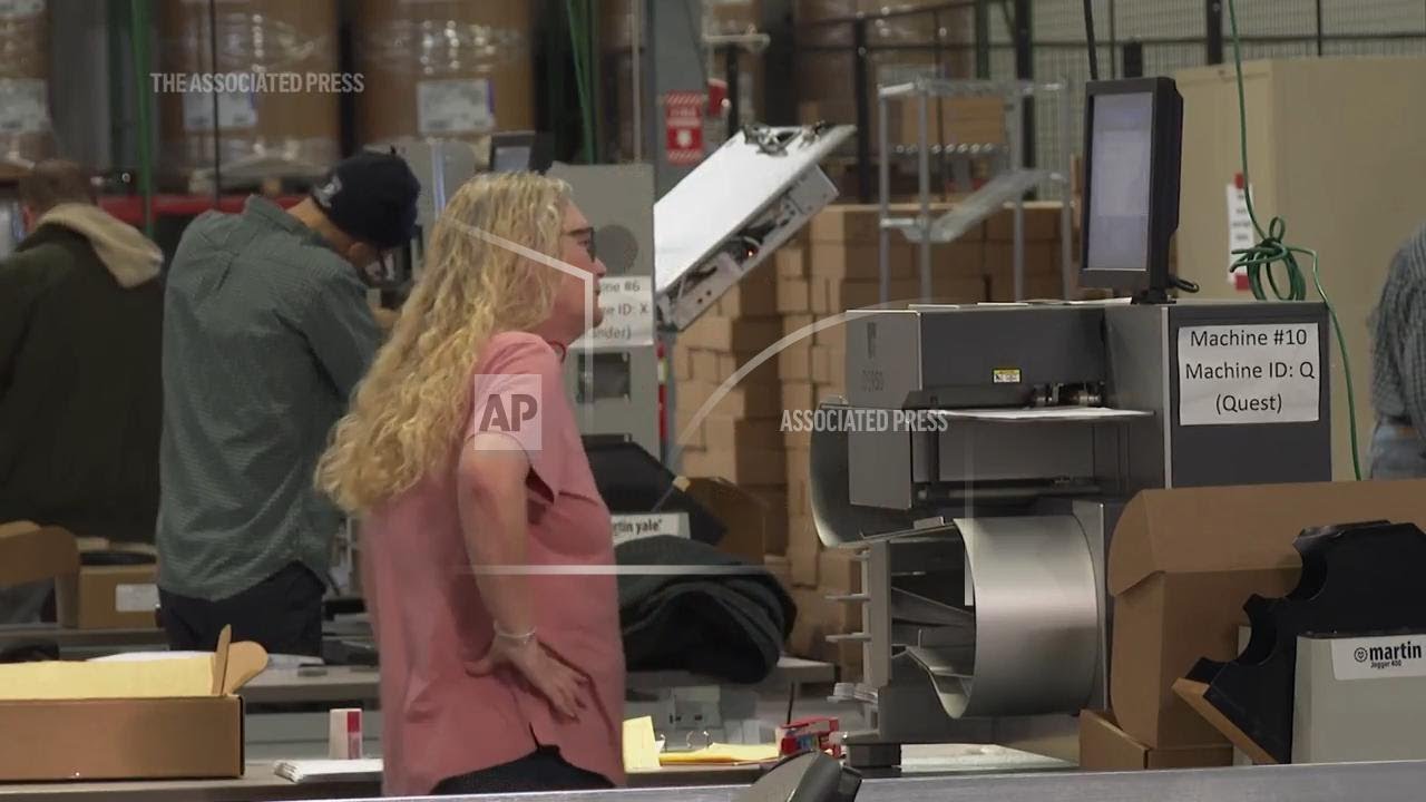 Philadelphia joins the statewide recount of Pennsylvania's U.S. Senate ...