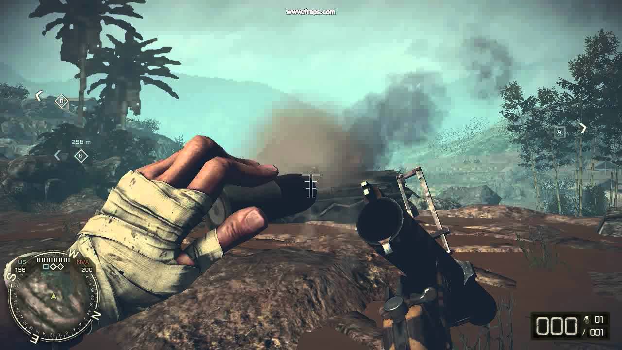 Battlefield: Bad Company 2: Vietnam - M79/Thumper - YouTube