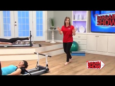 Beth Wray :: On Camera :: The Bargain Show, Stamina Aeropilates ...