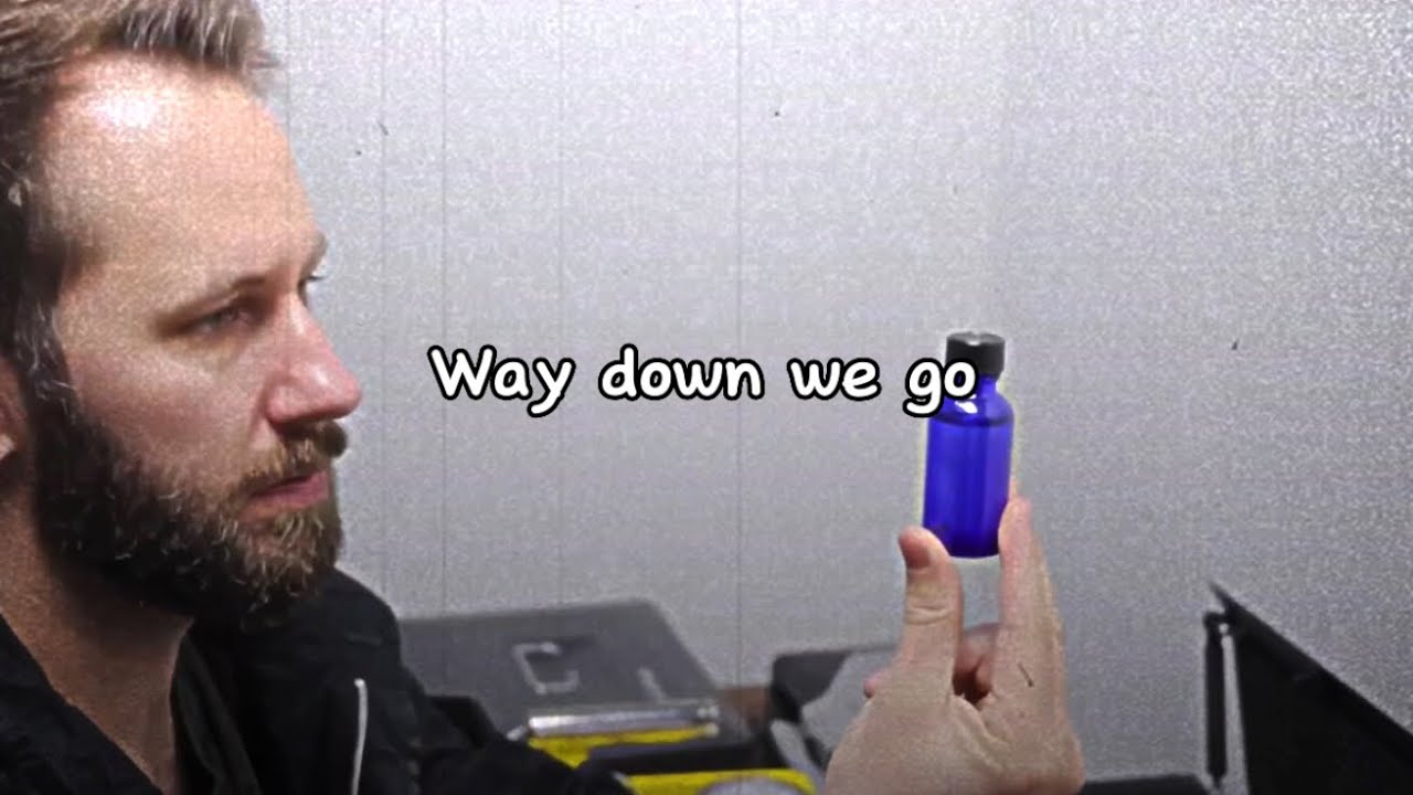 Way down we go - YouTube