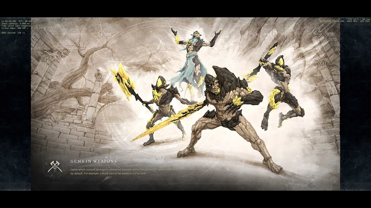 MaXiGuM just did what? New World GiTGuDD Everfall Defense - Hong Kong ...