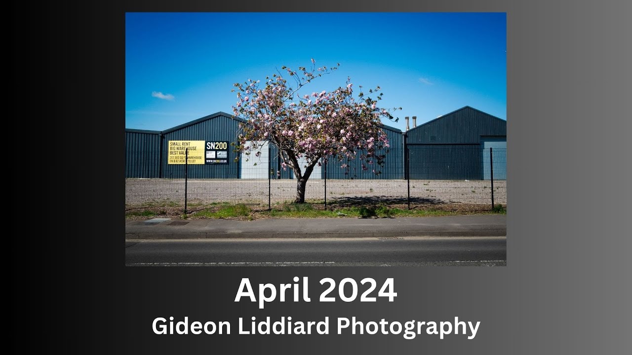 April 2024 by Gideon Liddiard Photography - YouTube