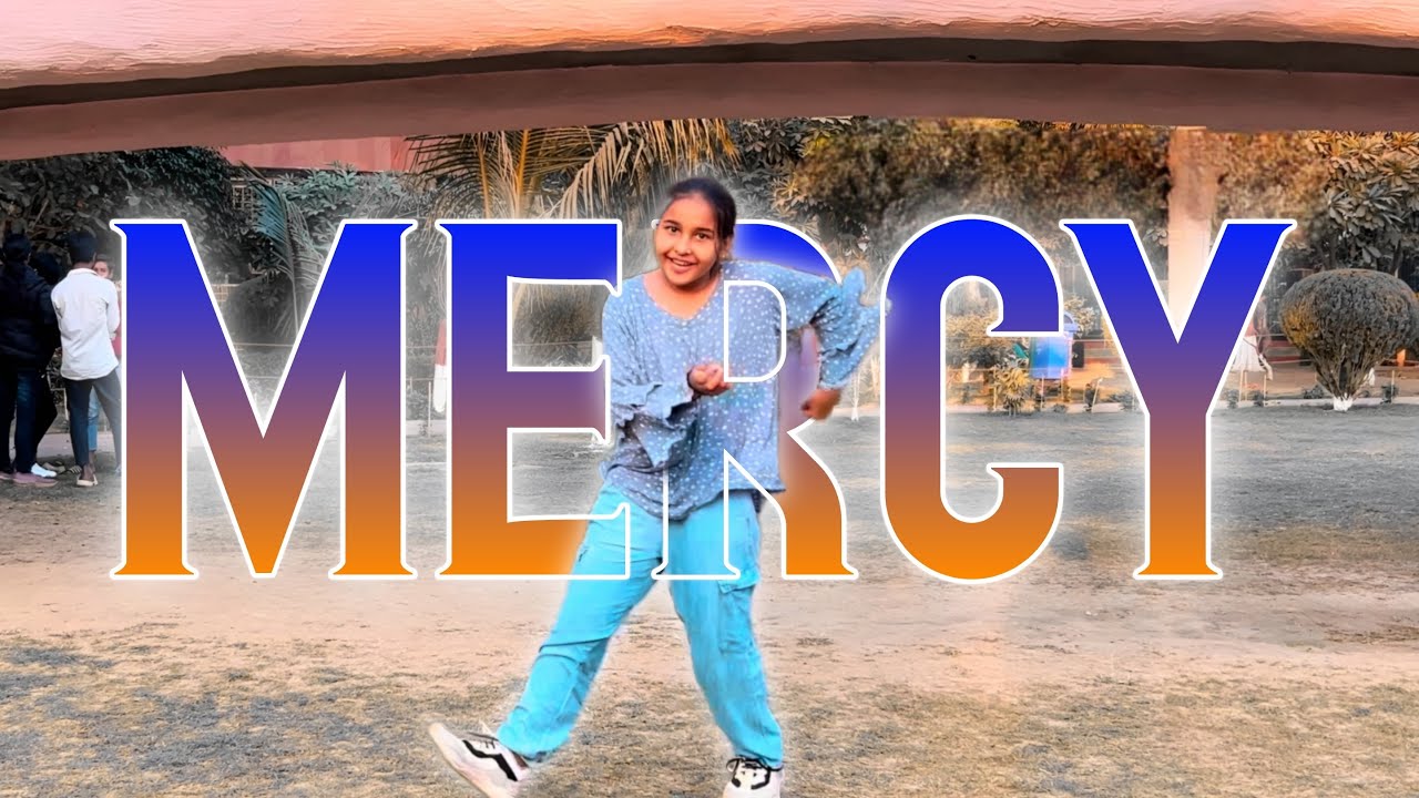 MERCY || HIP HOP DANCE CHOREOGRAPHY || BADHSAH || CHOREO BY AMARJEET ...