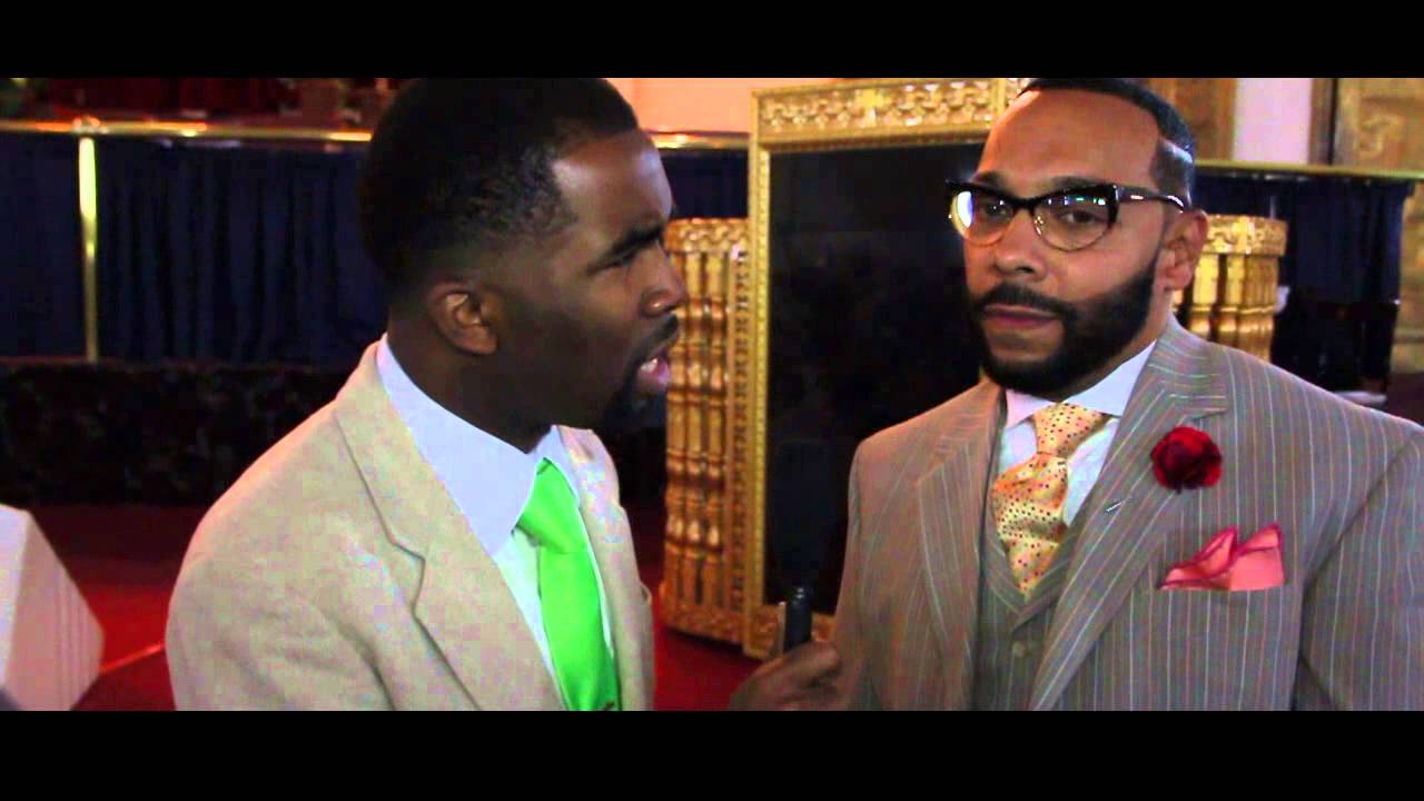 Bishop William R Whitaker Interview - YouTube