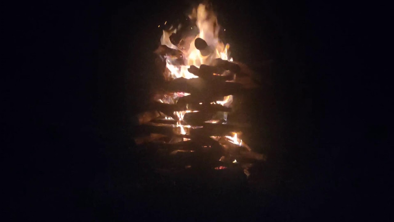 calming fire relaxation, stress relief, sleep aid@fire-h1j - YouTube