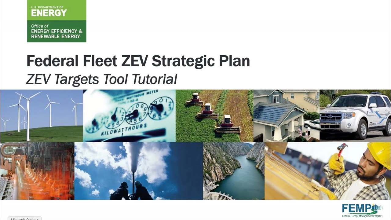 ZEV Targets Tool Tutorial - YouTube