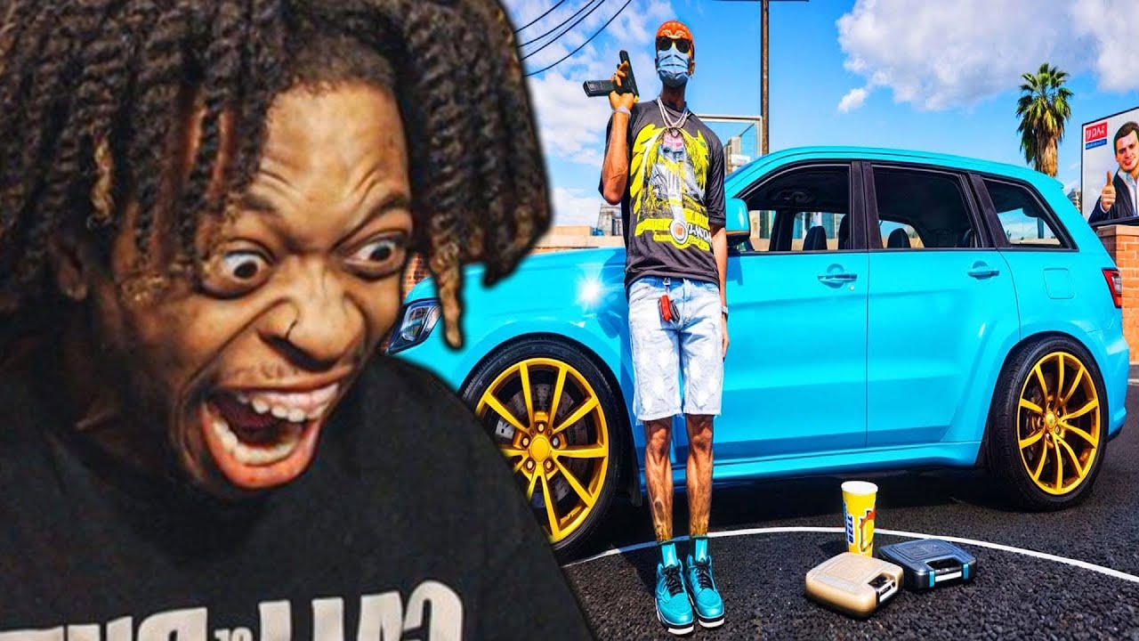 Sliding on OPS with a GLOCK SWITCH in GTA 5 RP FuriousFade | TRAY313 ...