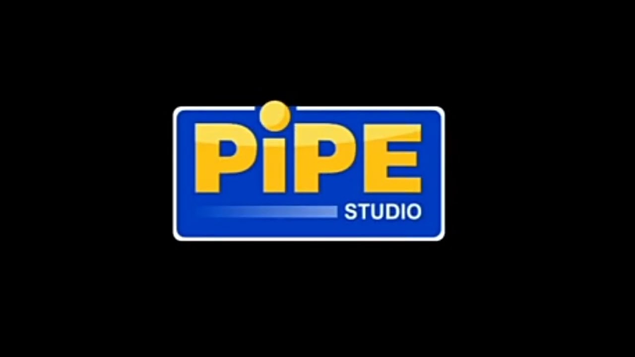 Pipe studio logo - YouTube