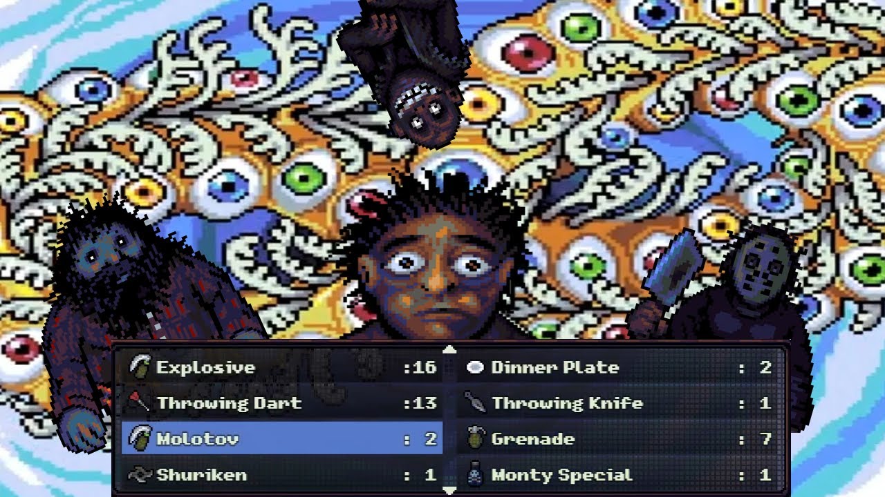 The Exalted Four (Look Outside Item Only) - YouTube